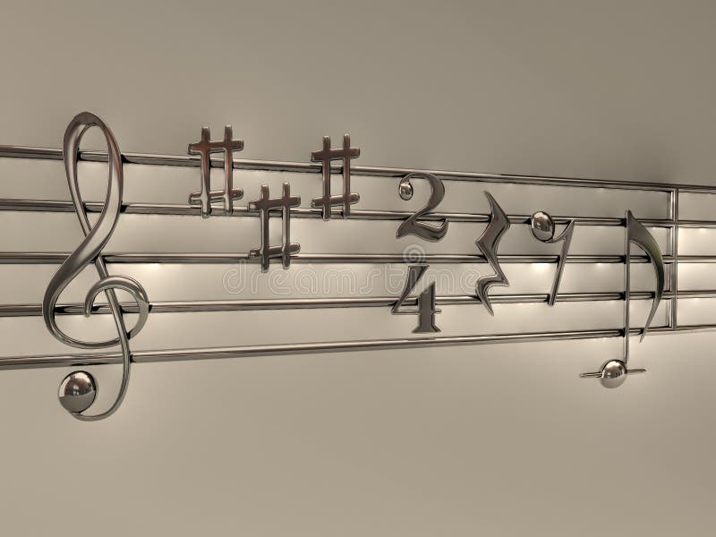 Music Theory Stock Illustrations – 1,738 Music Theory Stock ...