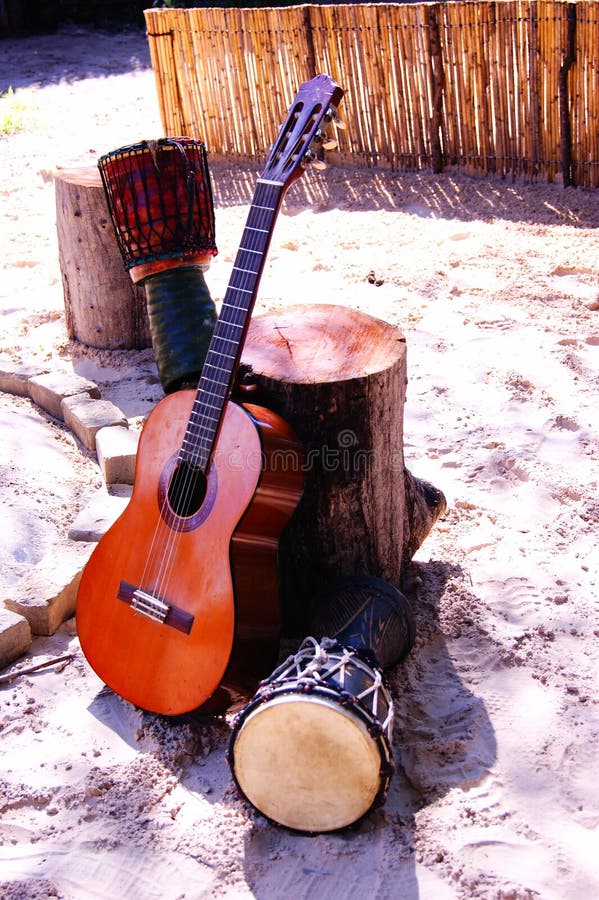 Music stock image. Image of wood, drums, music, jembe - 54299043
