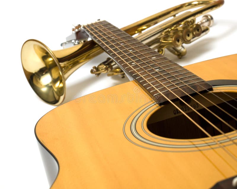 Music instruments stock image. Image of melody, pump, guitar - 9277157