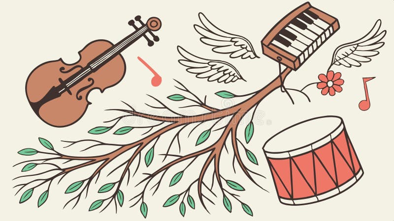 Classical Sound Vector Illustration Stock Illustrations – 62,558 ...