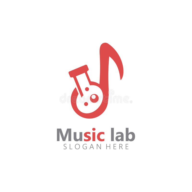 Music Lab Template Design Vector Stock Illustrations – 145 Music Lab ...