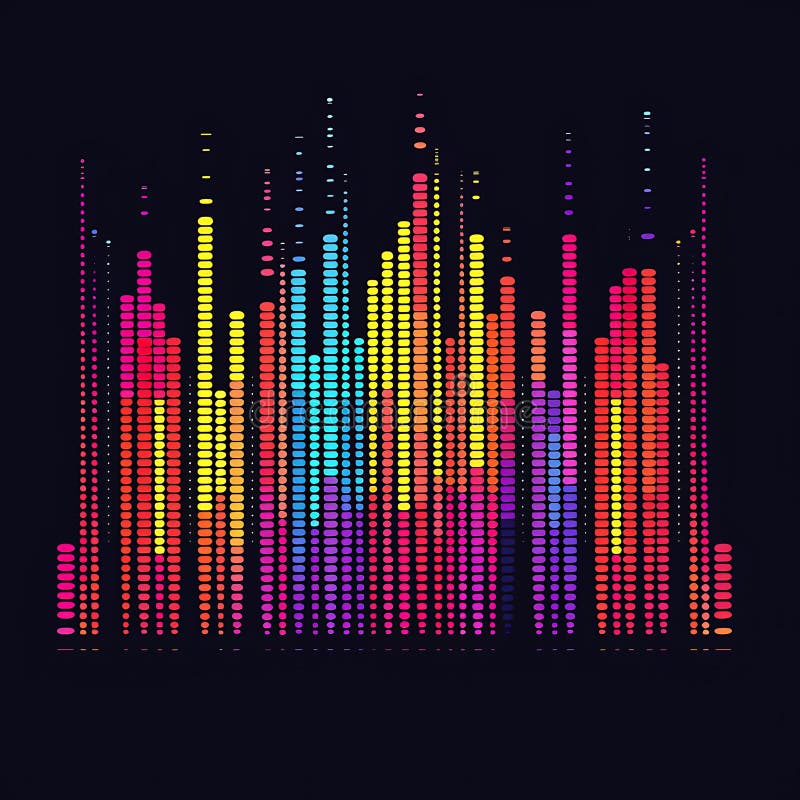 Music Layer Style in Graphic Design: Ground-to-Sky Gradient with ...
