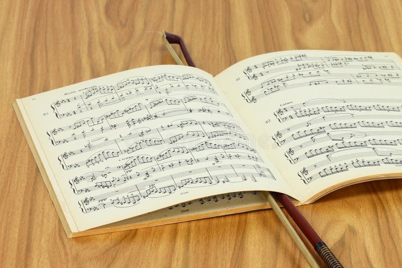 Music lesson stock photo. Image of equipment, shape, concert - 27215570