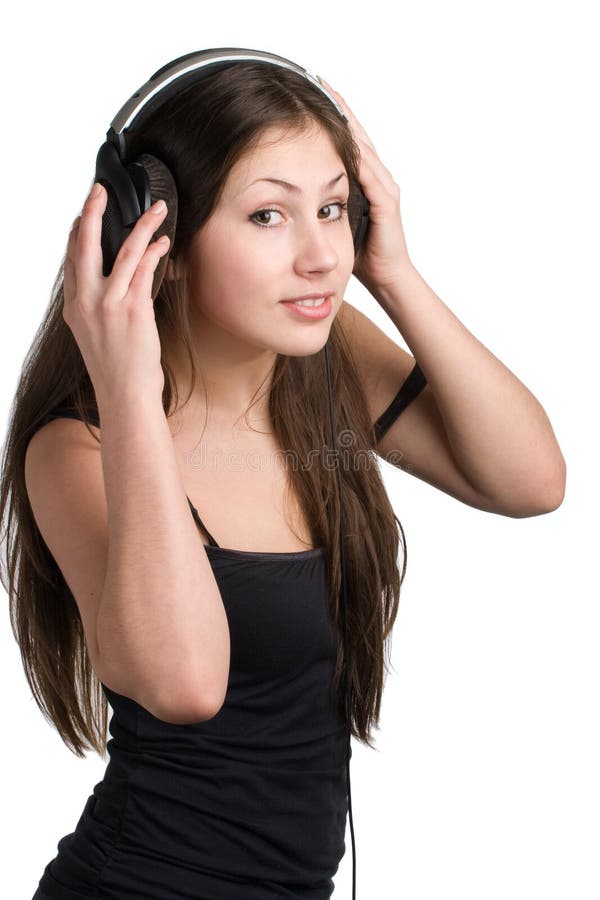 Music listening stock photo. Image of culture, entertainment - 4825062