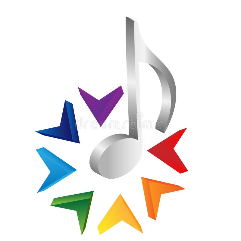 1+ Three dimensional musical elements icon Free Stock Photos ...
