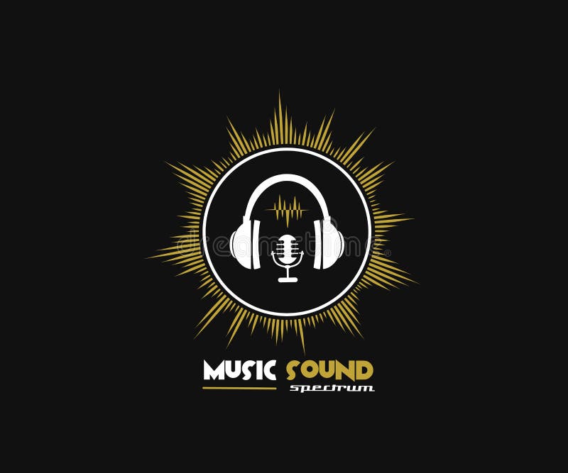 Effects Logo Sound Stock Illustrations – 290 Effects Logo Sound Stock ...