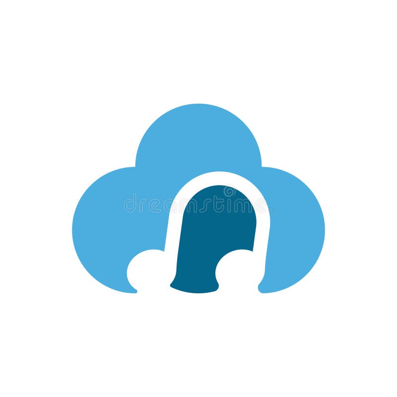 Music Logo Template Icon stock vector. Illustration of business - 351845736