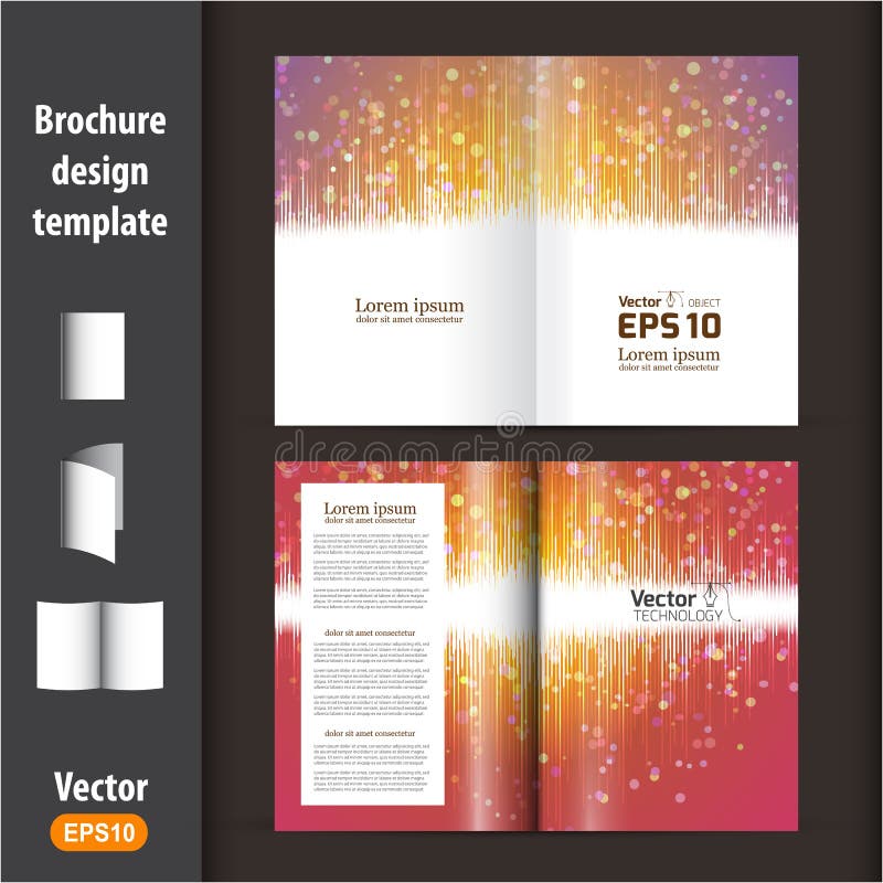 Music magazine, concept stock illustration. Illustration of music ...