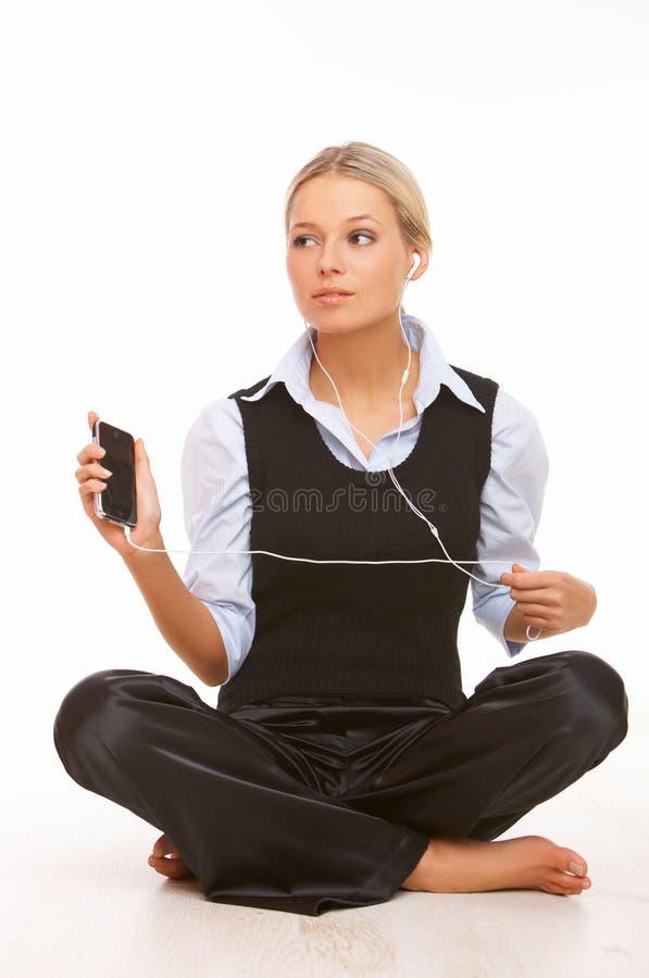 Music and me stock photo. Image of ladies, arms, beautiful - 4573348