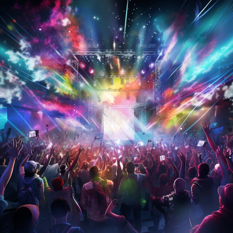 Ultimate Concert Stock Illustrations – 72 Ultimate Concert Stock ...