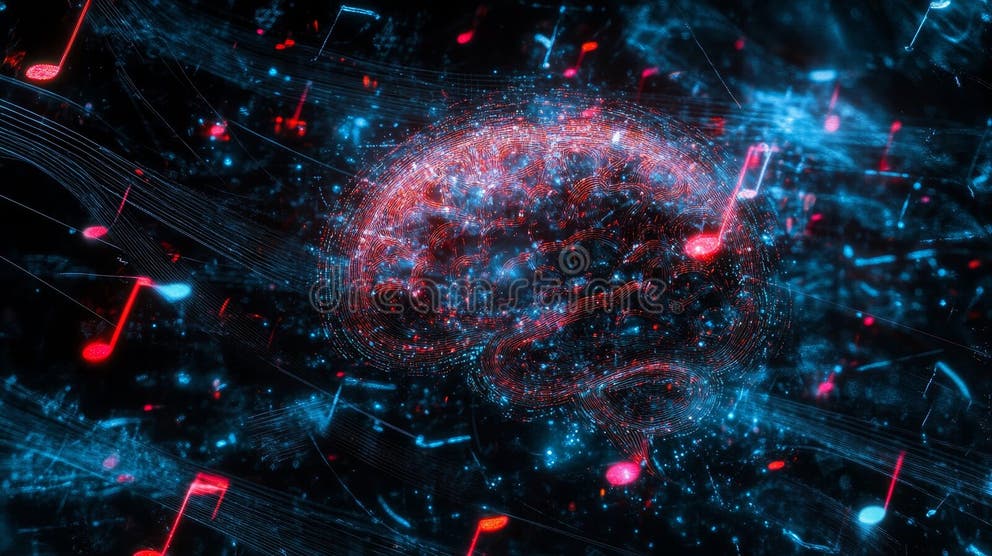 Music and Memory a Visual Representation of How Music Stimulates and ...