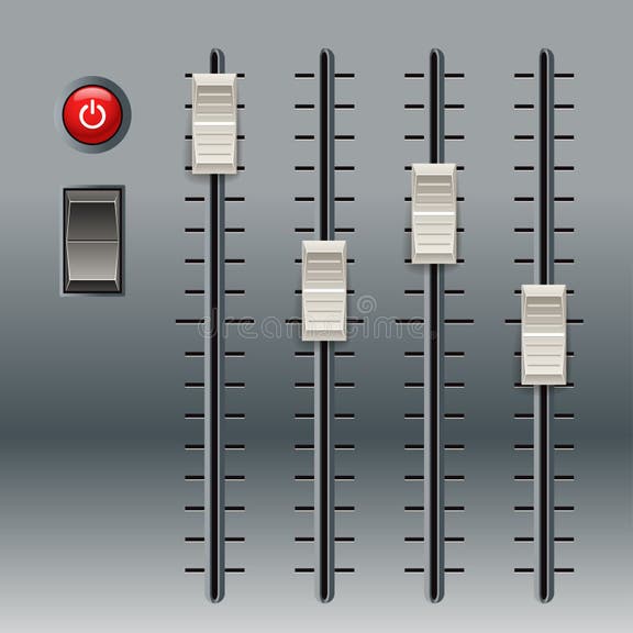 Mixer Knob Stock Illustrations – 3,223 Mixer Knob Stock Illustrations ...