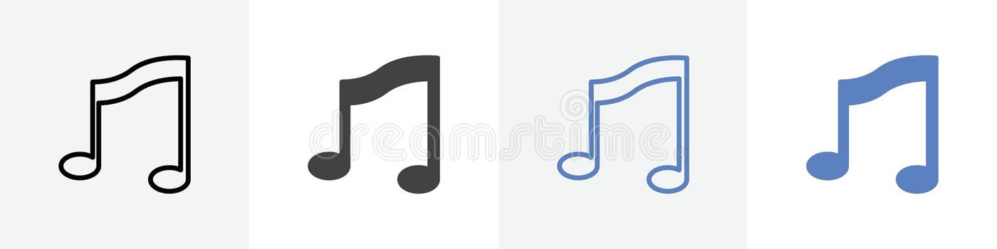 Music Node Stock Illustrations – 1,164 Music Node Stock Illustrations ...