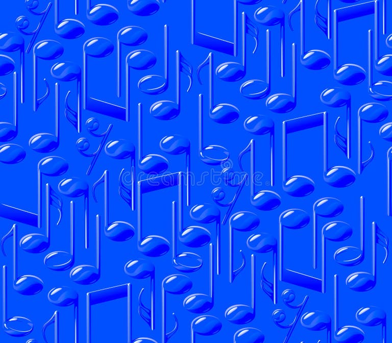 Dramatic Notes stock illustration. Illustration of notation - 271652759