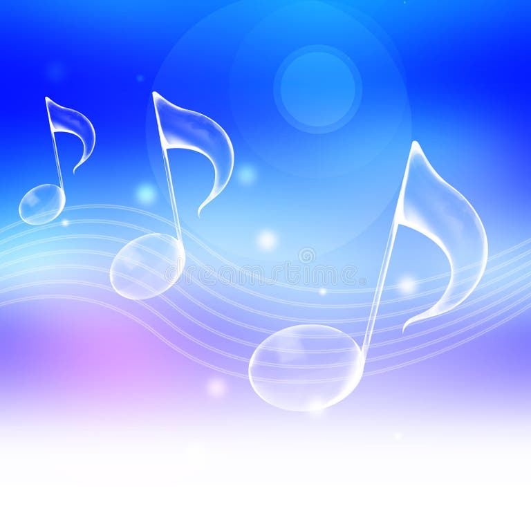 Blurred Music Note Stock Illustrations – 515 Blurred Music Note Stock ...