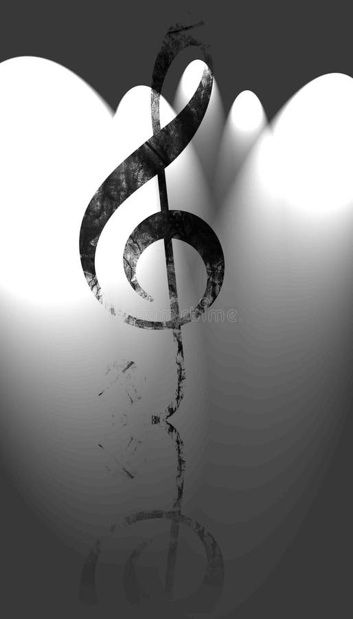 Sol Music Note Stock Illustrations – 580 Sol Music Note Stock ...