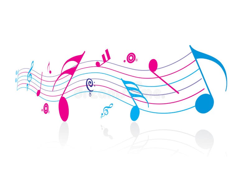 Funky Music Note Stock Illustrations – 2,202 Funky Music Note Stock ...