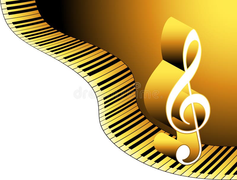 Single Music Note Stock Illustrations – 7,174 Single Music Note Stock ...