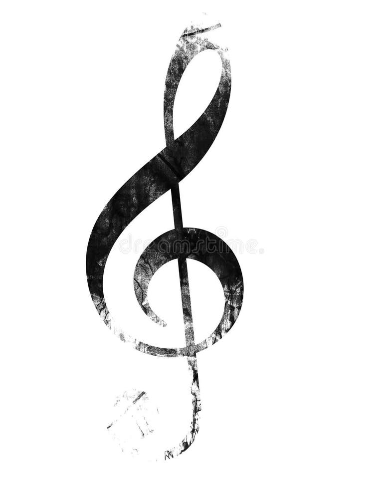 Sol Music Note Stock Illustrations – 580 Sol Music Note Stock ...