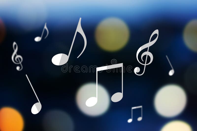 Music Concept Background stock image. Image of poster - 90897597