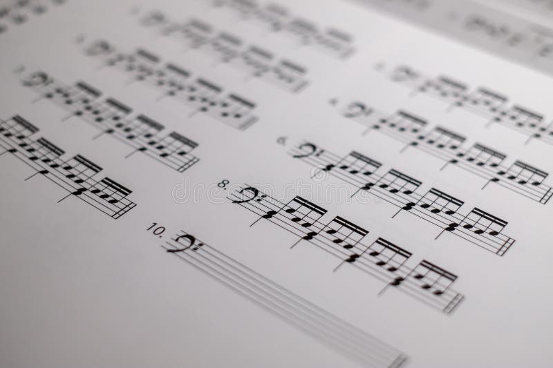 Music Note Creating and Artist Corporation or Single and Another ...