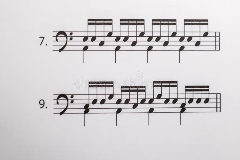 Music Note Creating and Artist Corporation or Single and Another ...