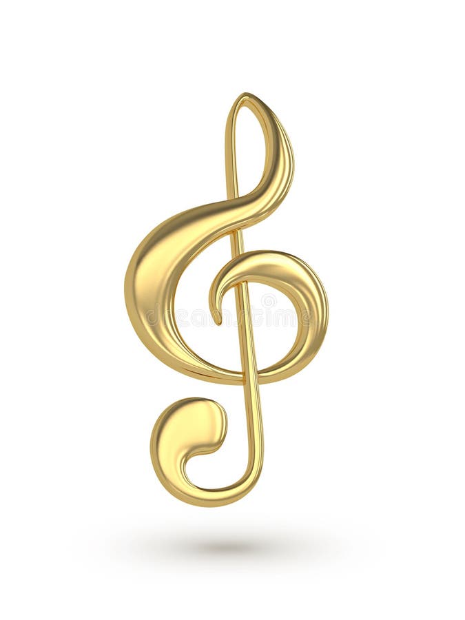 Music note icon stock illustration. Illustration of musical - 71849111