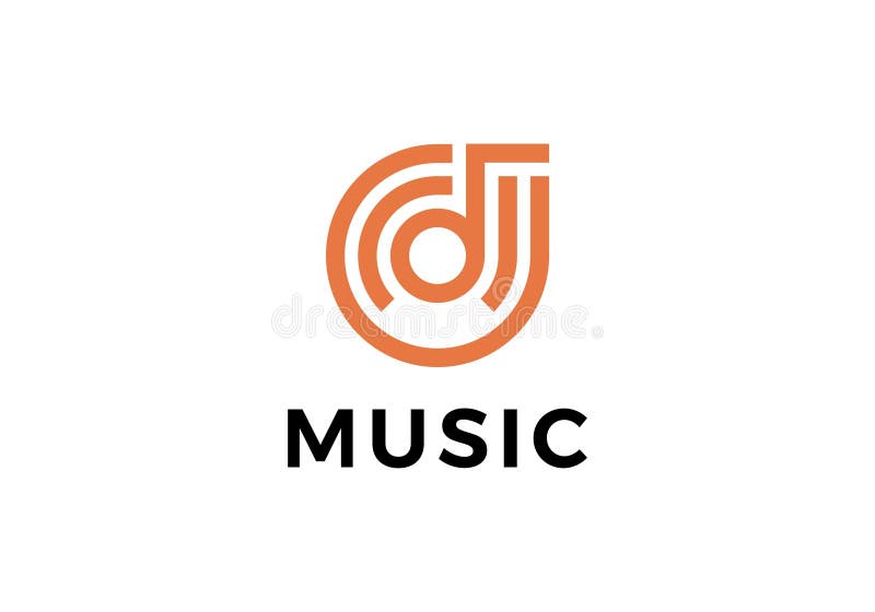 Music Note Logo Stock Illustrations – 21,819 Music Note Logo Stock ...