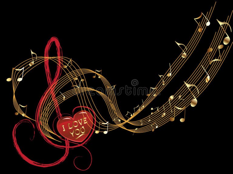 Love Music Grunge Stock Illustrations – 2,917 Love Music Grunge Stock ...