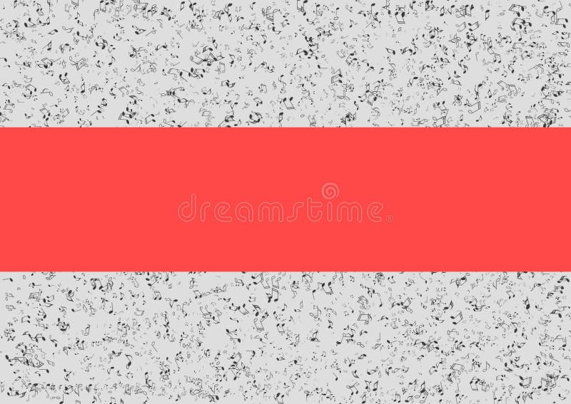 117 Musical Note Banner Red Stock Photos - Free & Royalty-Free Stock ...