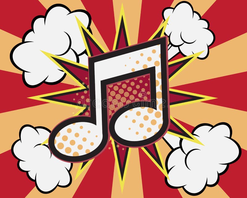 Music Note Cartoon Stock Illustrations – 23,271 Music Note Cartoon ...