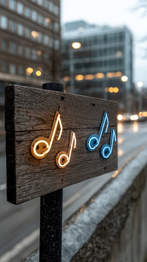 Music Note: a Single Symbol Representing Pitch and Duration in Musical ...