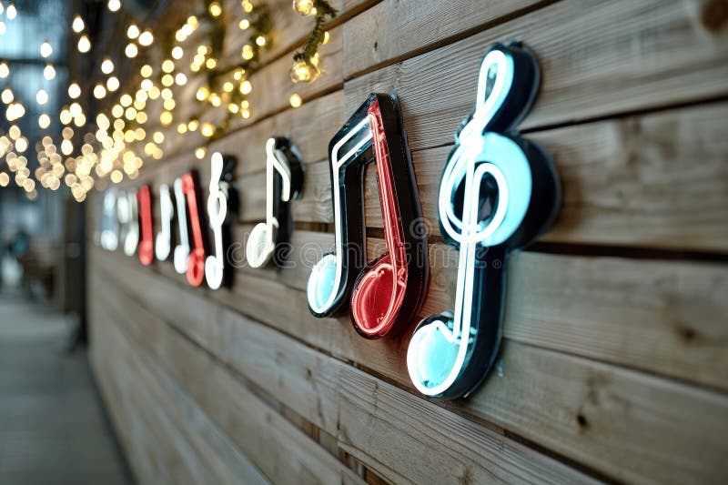 Music Note: a Single Symbol Representing Pitch and Duration in Musical ...