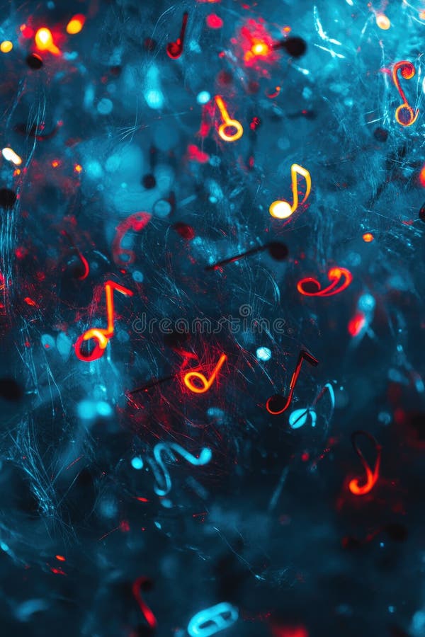 Music Note: a Single Symbol Representing Pitch and Duration in Musical ...