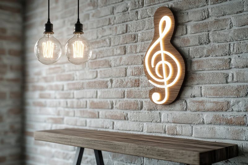 Music Note: a Single Symbol Representing Pitch and Duration in Musical ...