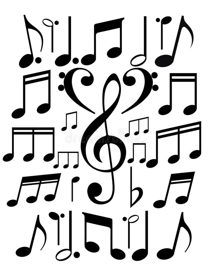 Classical Music Background Stock Illustrations – 62,899 Classical Music ...