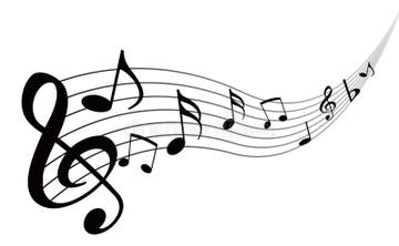 1,400+ Music notes Free Stock Photos - StockFreeImages
