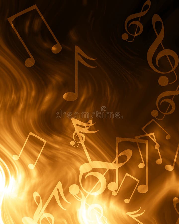 Brown Background Music Stock Illustrations – 11,156 Brown Background ...