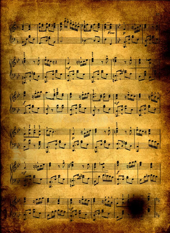 1,095 Music Notes Orange Background Stock Photos - Free & Royalty-Free ...