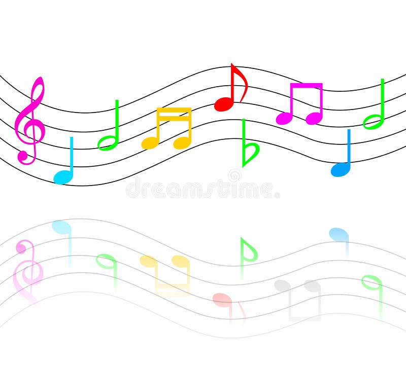 Musicsheet Stock Illustrations – 103 Musicsheet Stock Illustrations ...