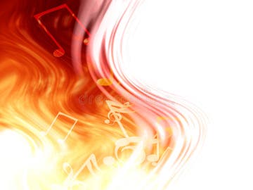 Fire Music Notes Stock Illustrations – 1,107 Fire Music Notes Stock ...