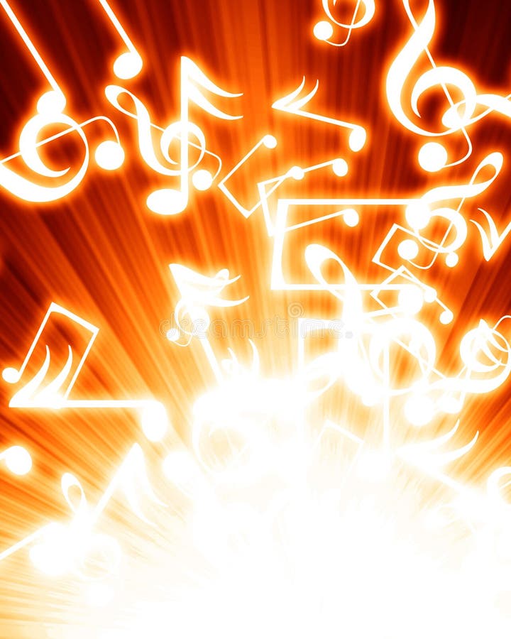 Fire Music Notes Stock Illustrations – 1,107 Fire Music Notes Stock ...