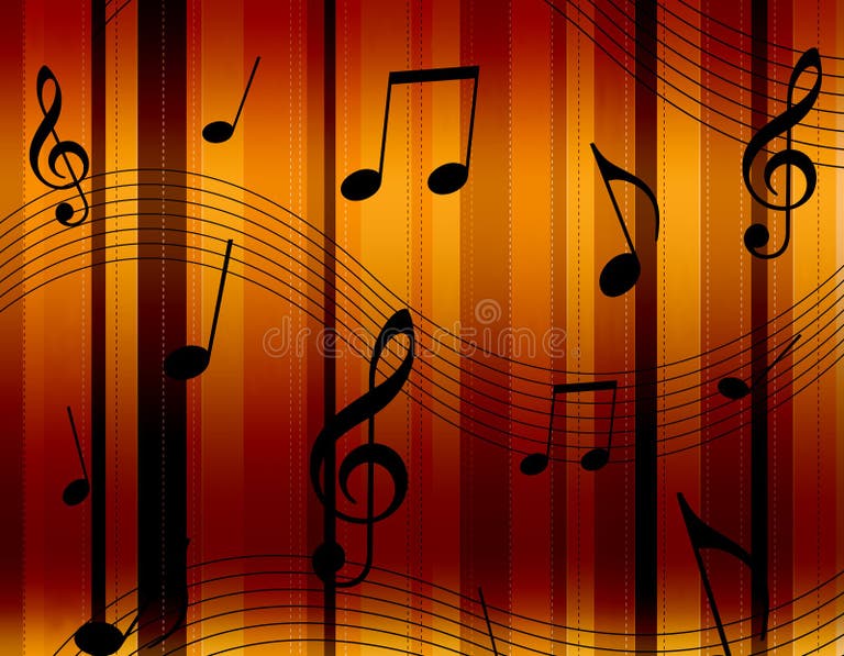 Music Notes Header Stock Illustrations – 367 Music Notes Header Stock ...