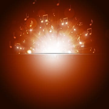 Music Notes Explosion Stock Illustrations – 1,432 Music Notes Explosion ...