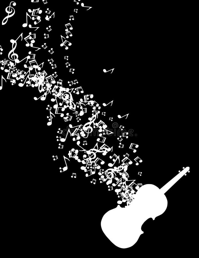 Music Notes Banner Stock Illustrations – 10,845 Music Notes Banner ...