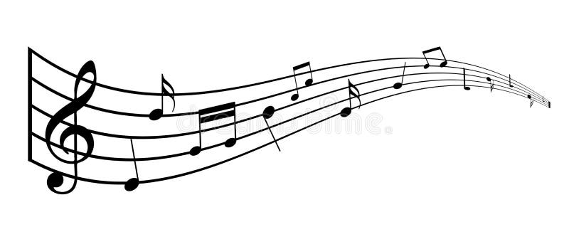 Dj Music Notes Stock Illustrations – 708 Dj Music Notes Stock ...