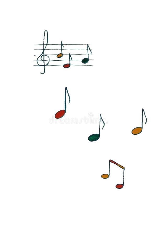 Music Notes stock illustration. Illustration of music - 31133026 Music Notes stock illustration. Illustration of music - 31133026