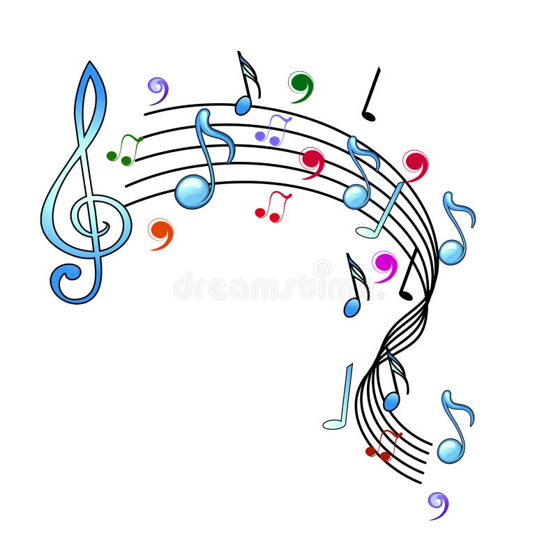 Funky Notes Stock Illustrations – 1,699 Funky Notes Stock Illustrations ...