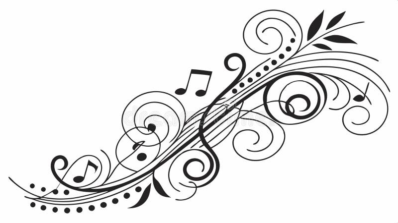 Cool Music Designs 40 Cool Music Note Wallpapers Ideas | Music Notes,