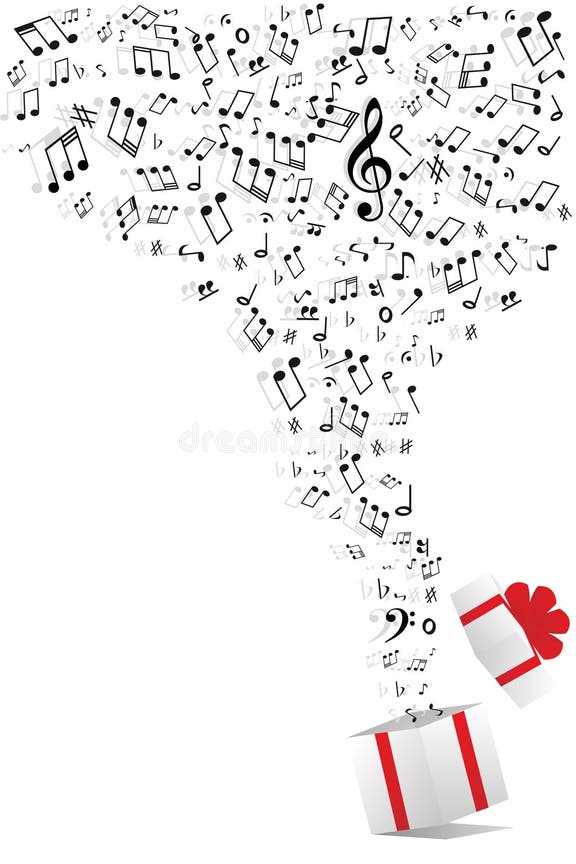 Music Note Cross Stock Illustrations – 723 Music Note Cross Stock ...